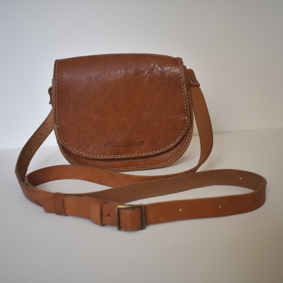 Portland Leather | Bags | Portland Leather Goods Plg Retro Veg Tan ...